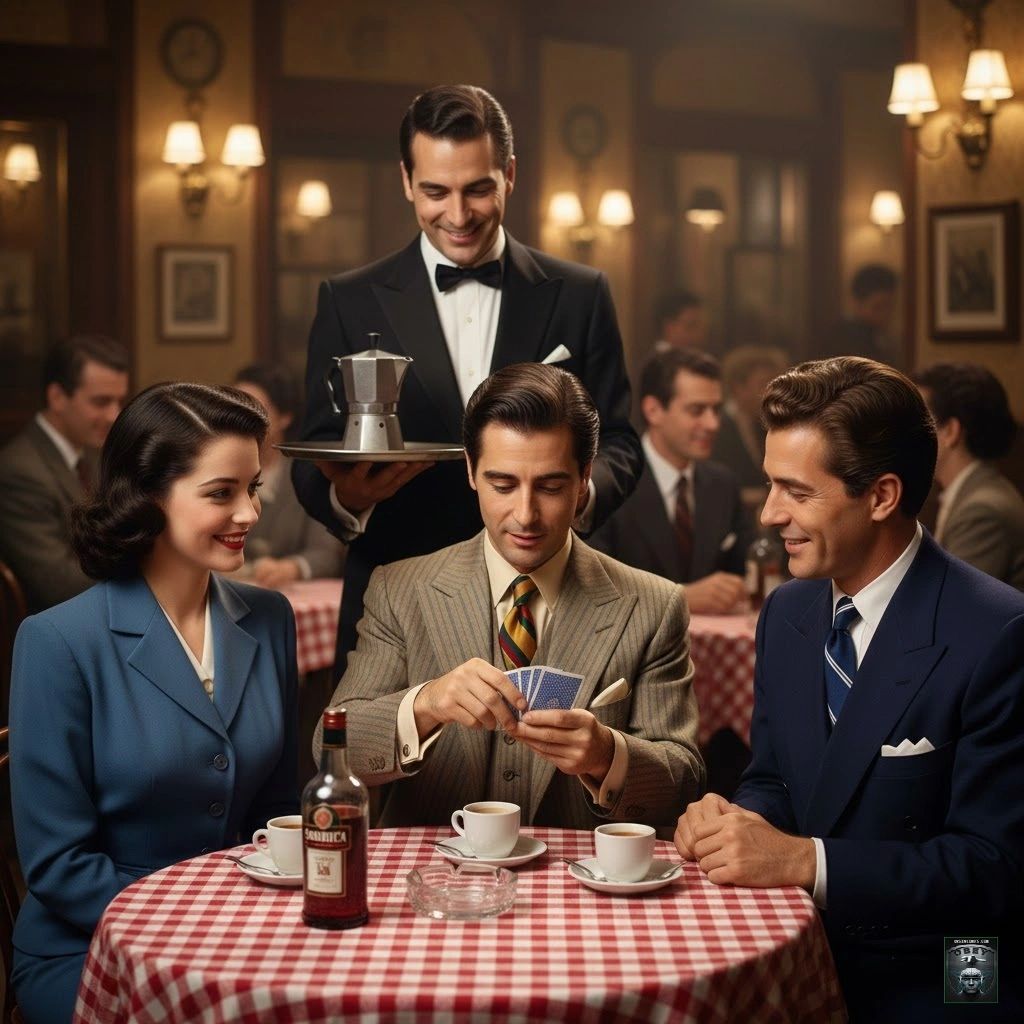 Magic Tricks Bar Bets